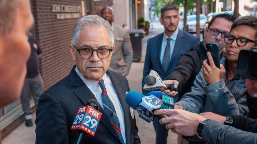 Larry Krasner wins Philadelphia’s Democratic primary for a third term ...