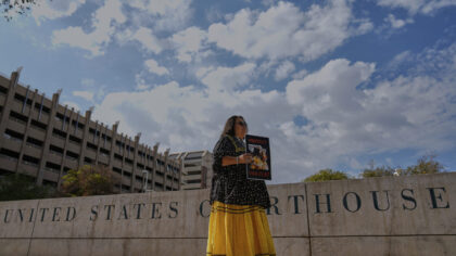 Oak Flat copper mine transfer halted by appeals court