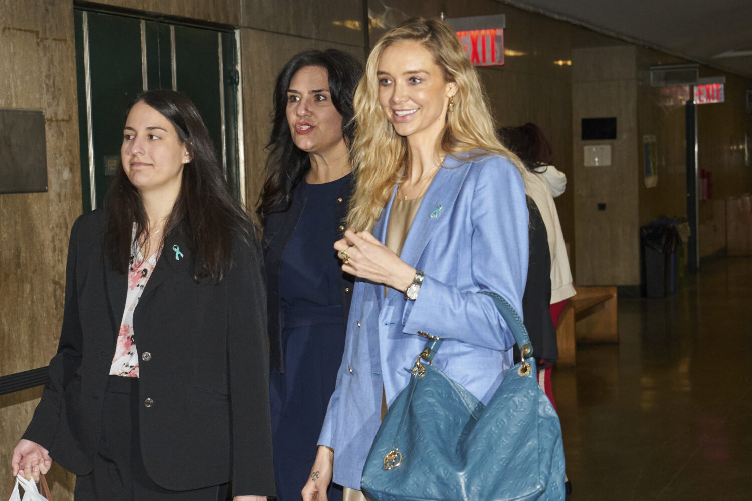 Ex-model testifying that Harvey Weinstein sexually assaulted her ...