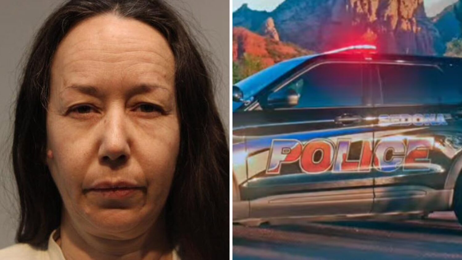 Crowbar attack on Sedona police officer in 2023 suspect hunt