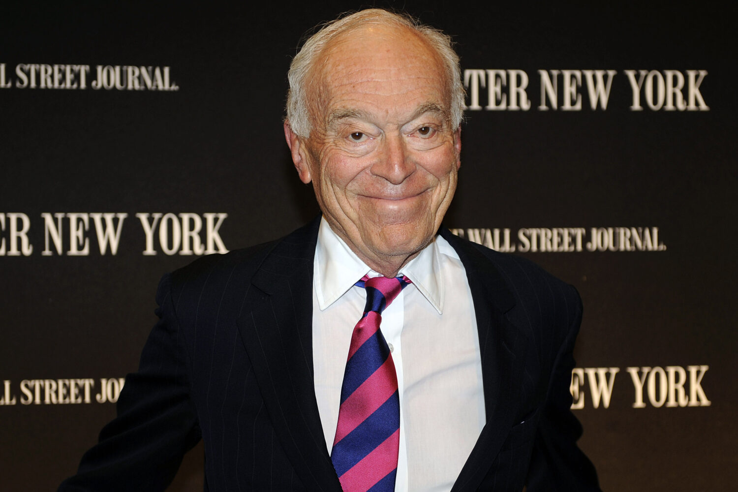 Leonard Lauder, philanthropist who globalized family cosmetic business ...