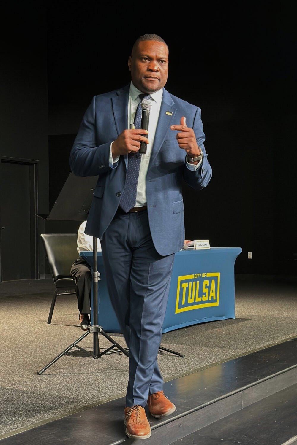 Tulsa's new Black mayor proposes $100M trust to 'repair' impact of 1921 ...