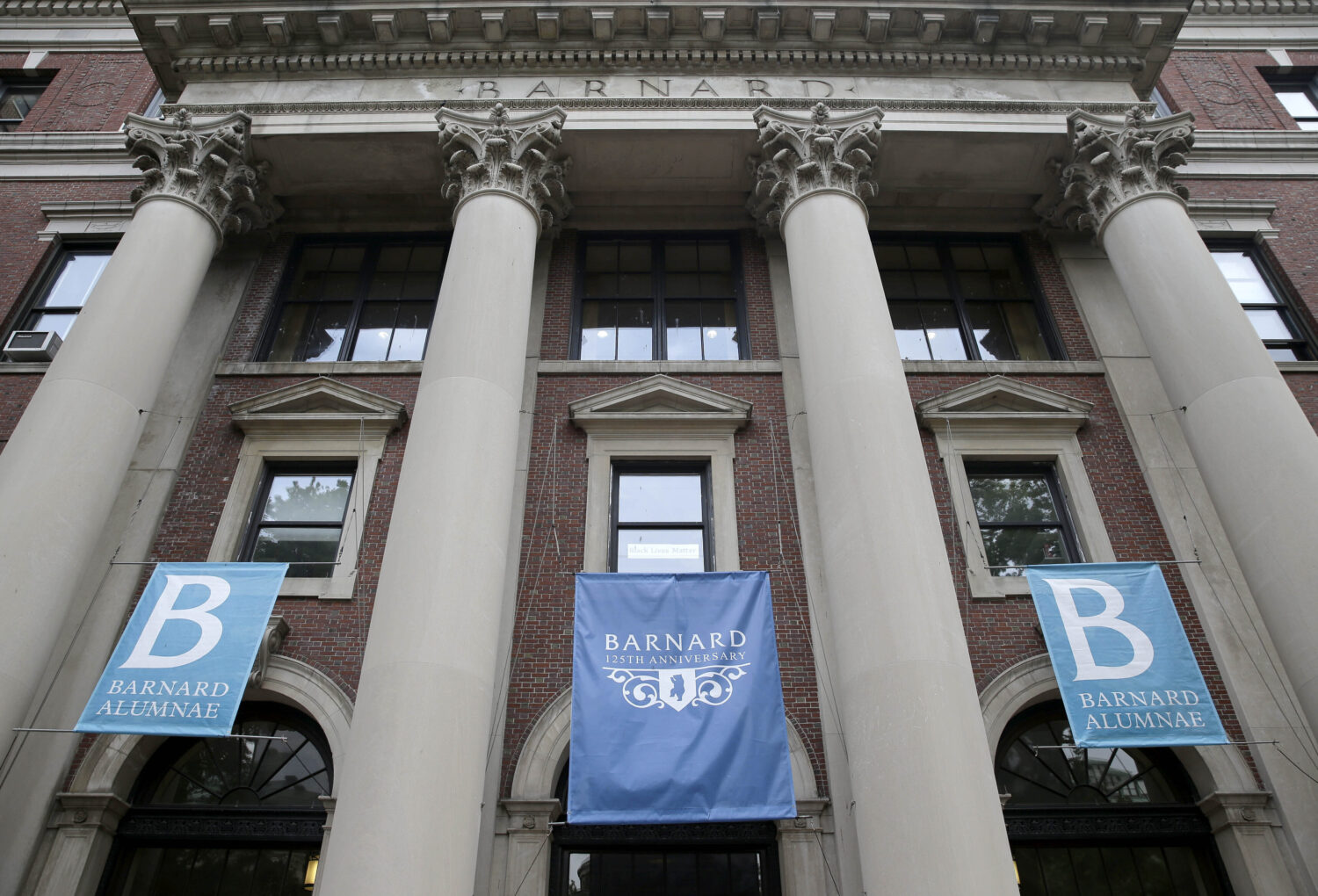 Barnard College settles suit brought by Jewish students, agreeing not ...