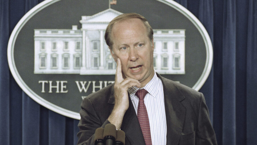 David Gergen, adviser to four presidents, has died