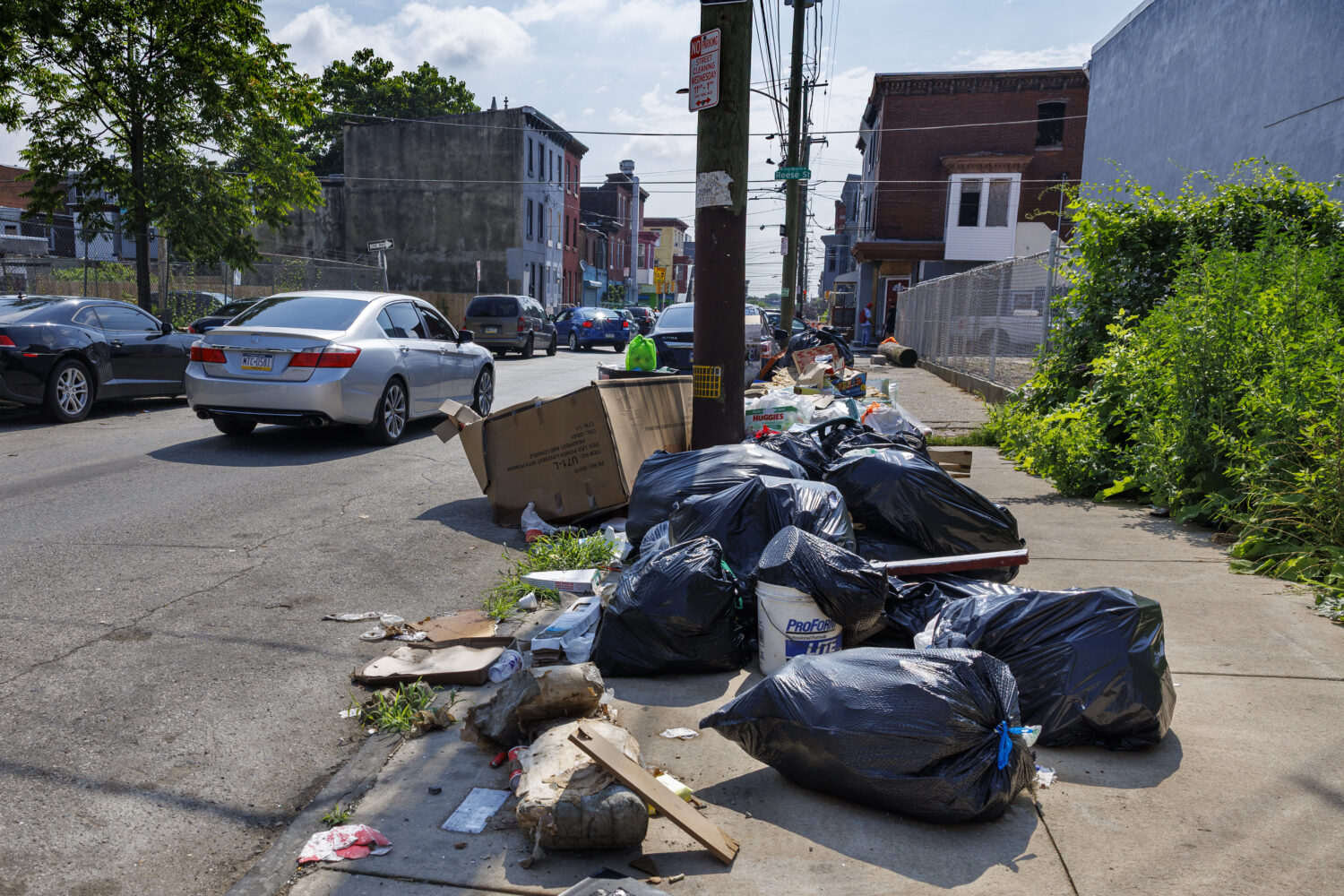 Thousands of city workers are on strike in Philadelphia but judge ...
