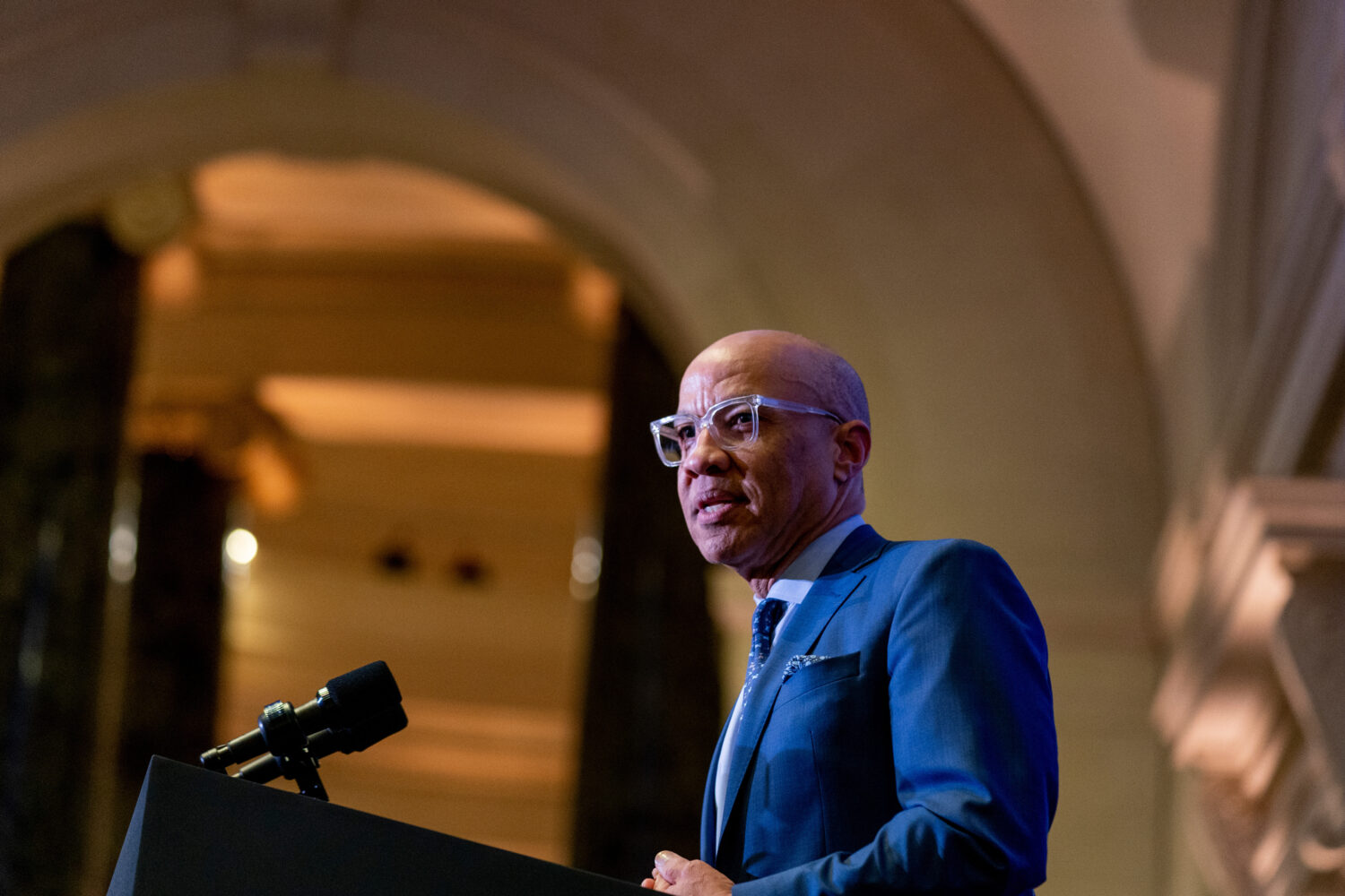 Darren Walker's new book is still hopeful despite growing inequality as ...