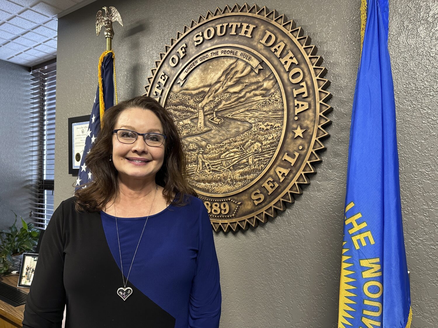 Top South Dakota official apologizes for releasing voter data