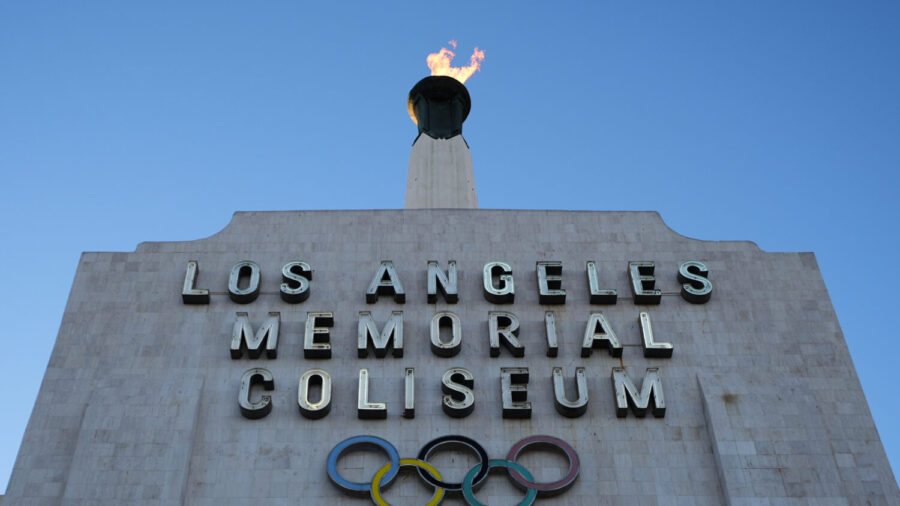 2028 Olympics could bring big wins for Los Angeles labor unions - KTAR.com