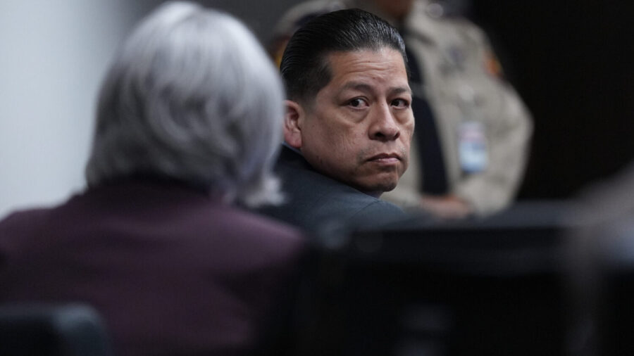 Prosecutors rests in Uvalde officer's trial over response to 2022 ...