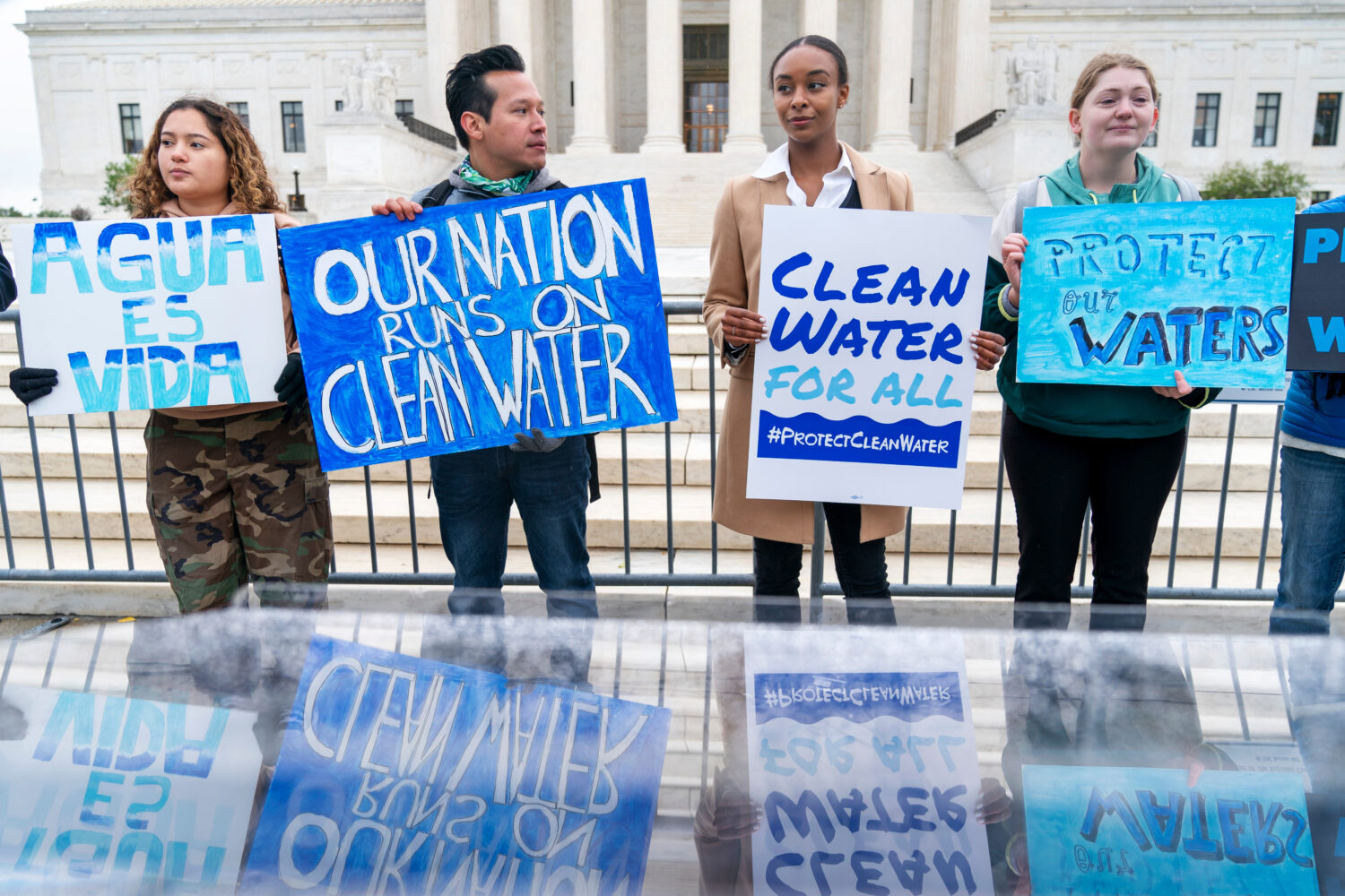 EPA proposes limiting power of states and tribes to block major ...