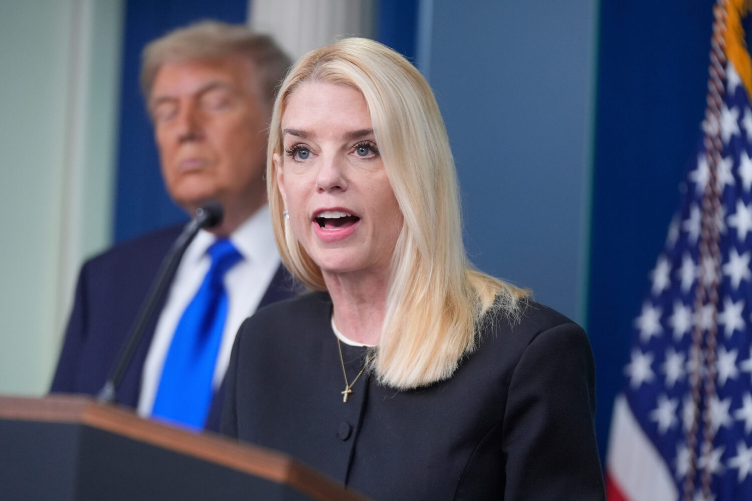 Bondi won't appear for House deposition next week in the Epstein ...